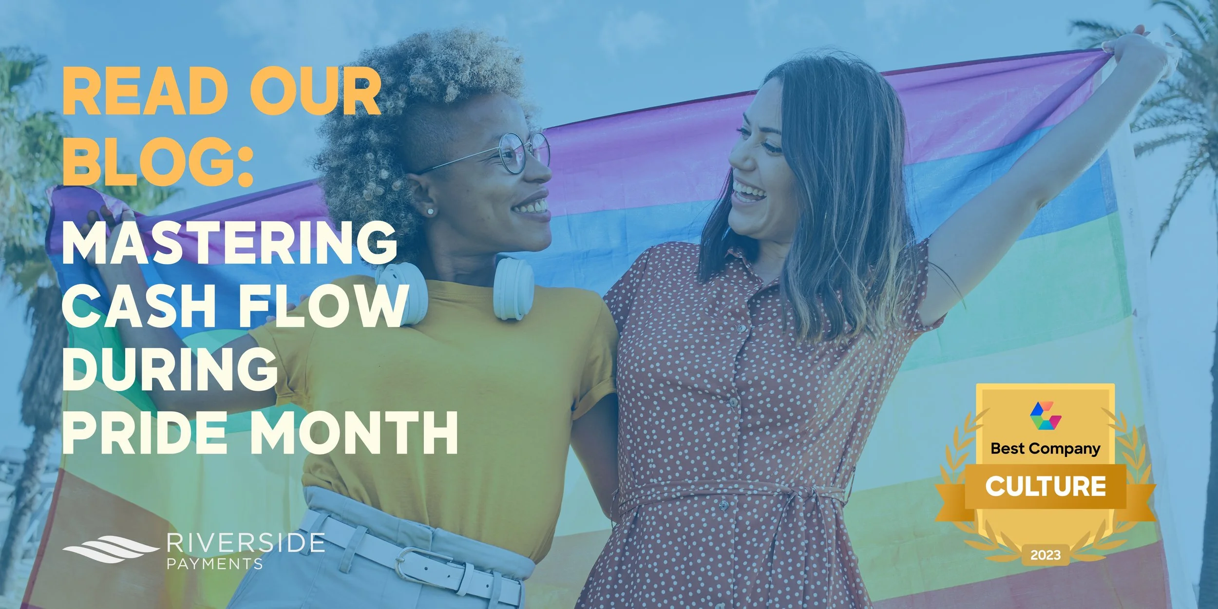 Pride and Profit: Mastering Cash Flow During Pride Month