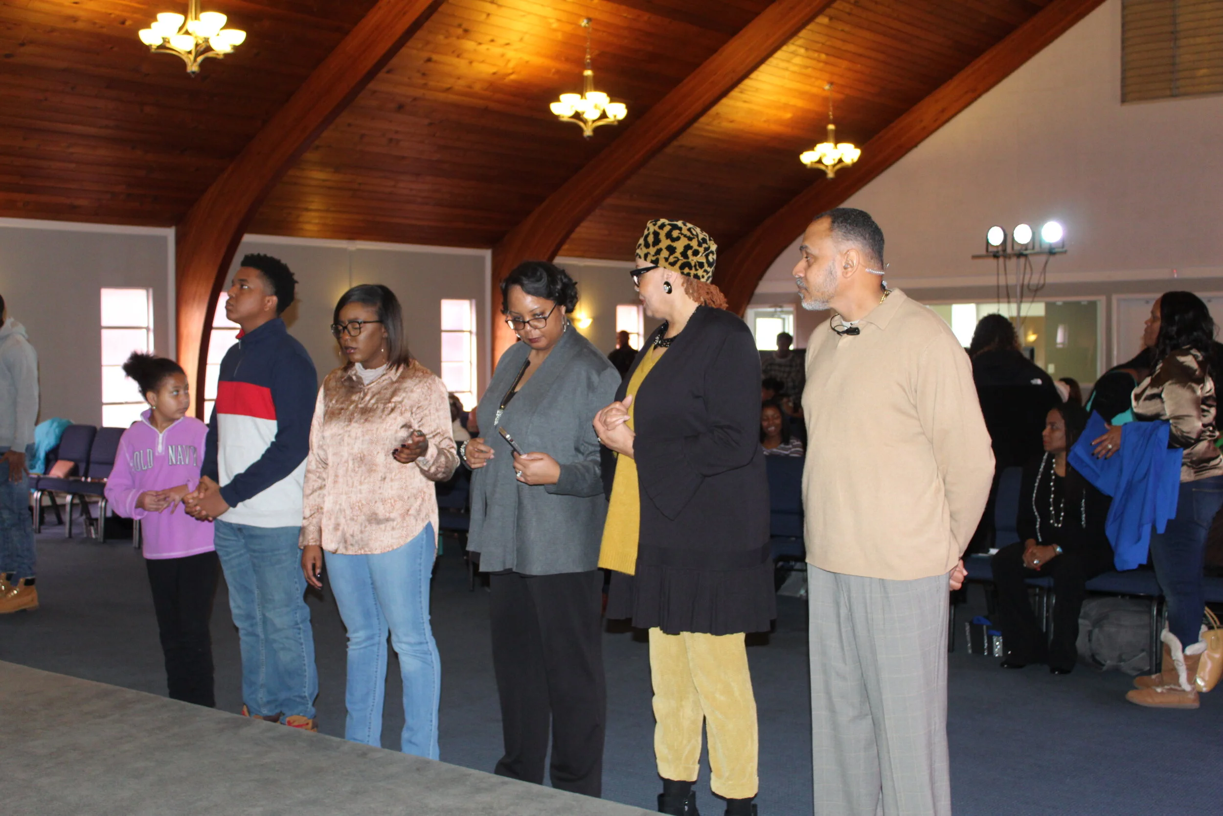 Destiny Faith Church