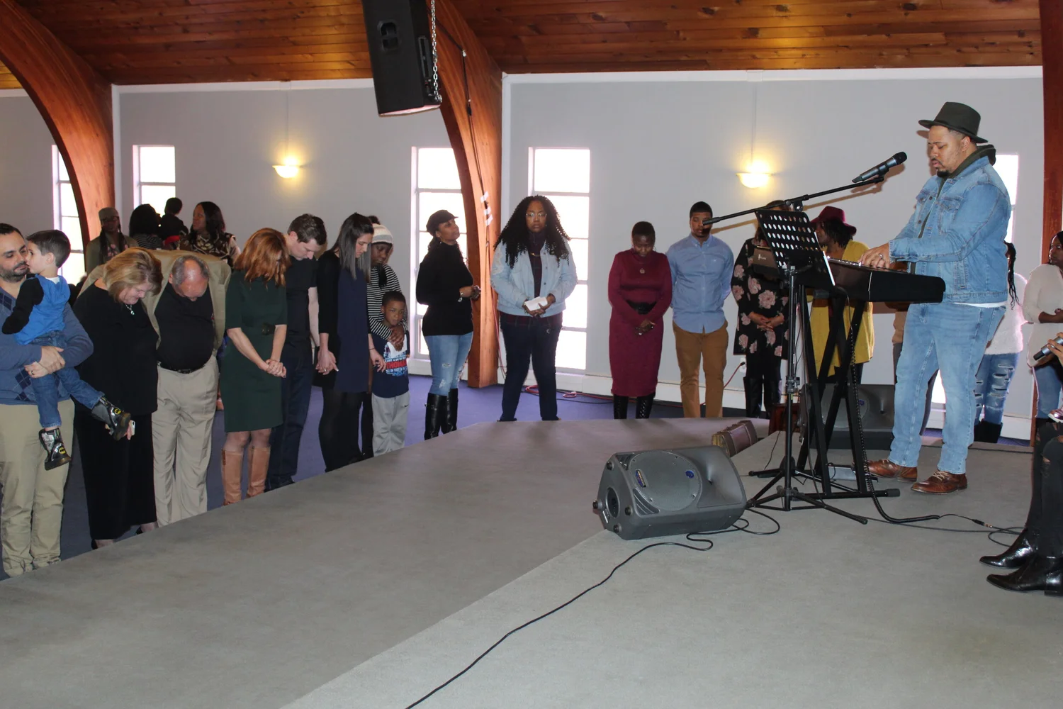 Destiny Faith Church