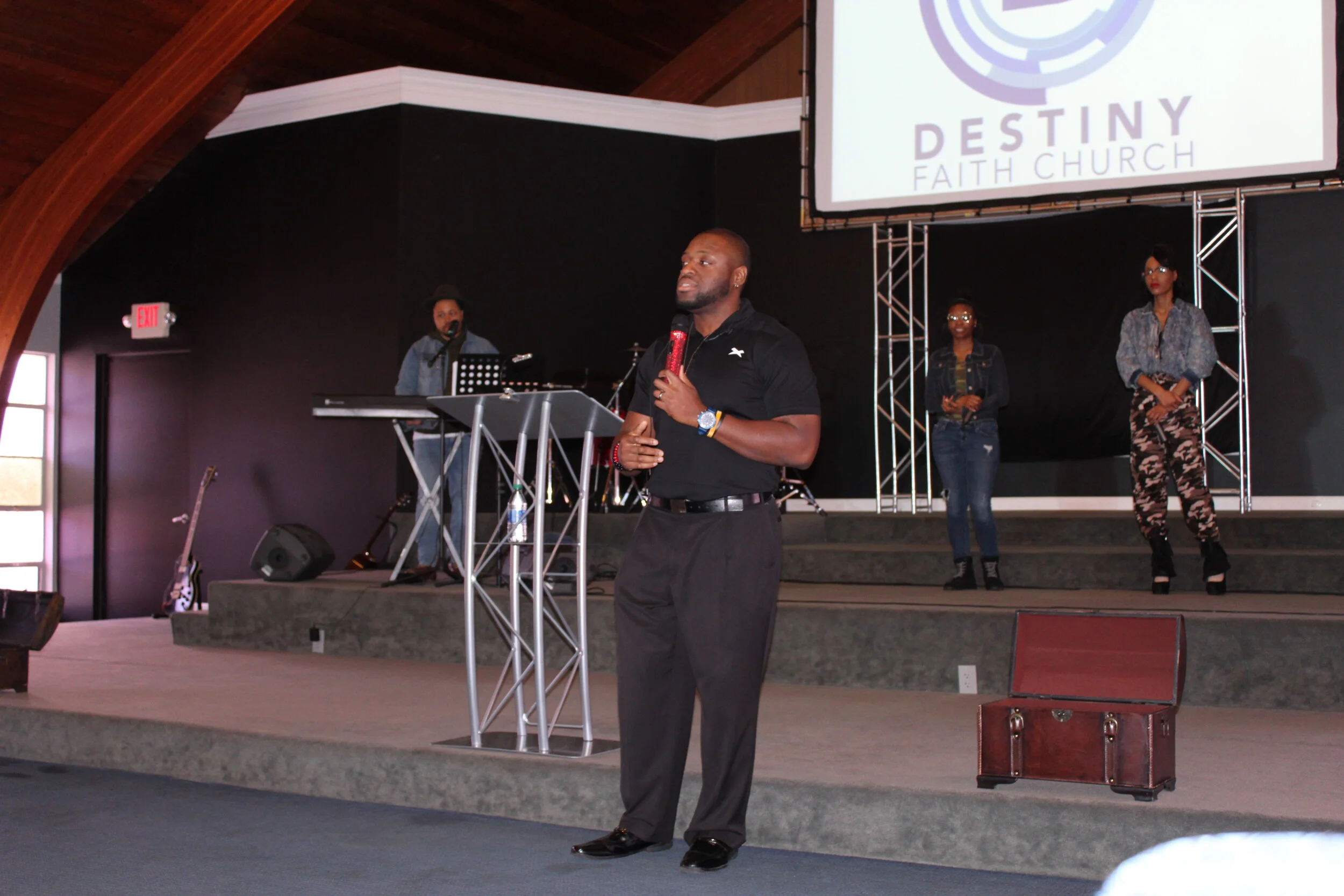 Destiny Faith Church