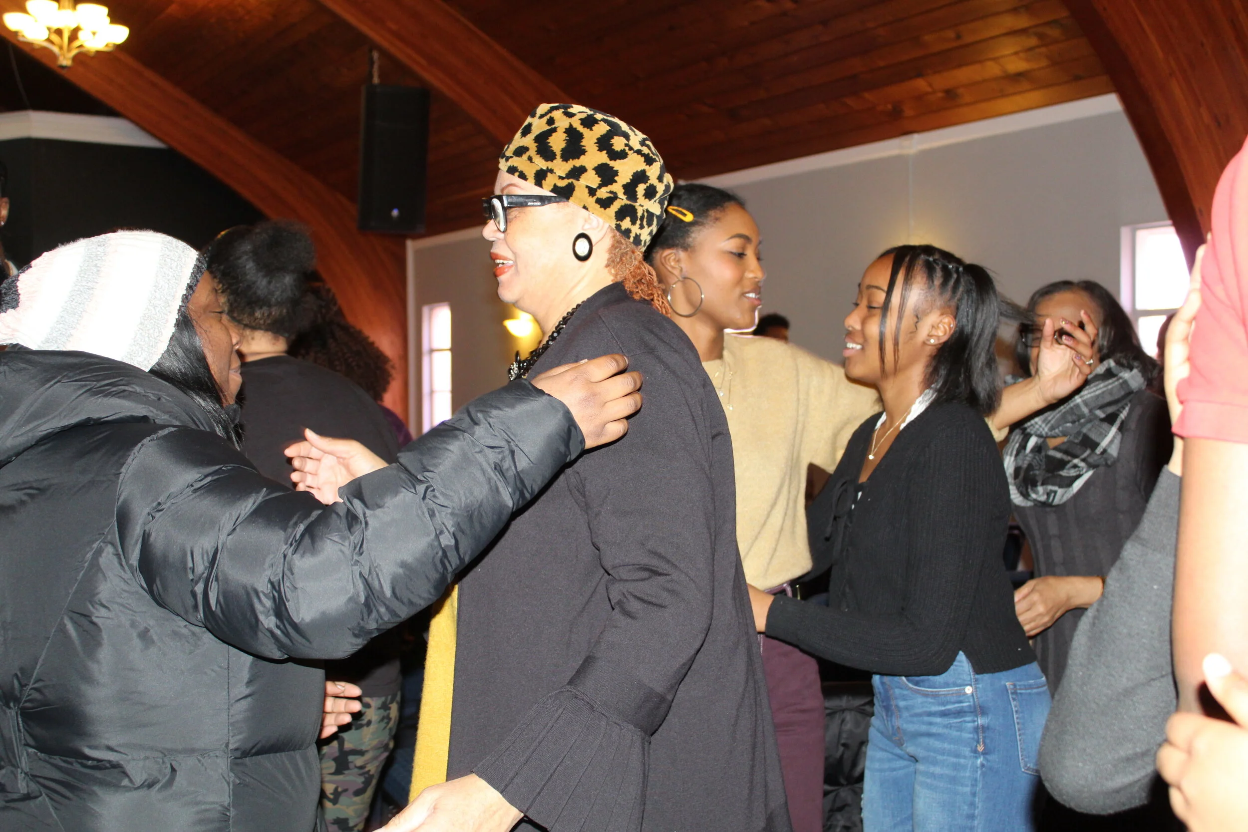 Destiny Faith Church