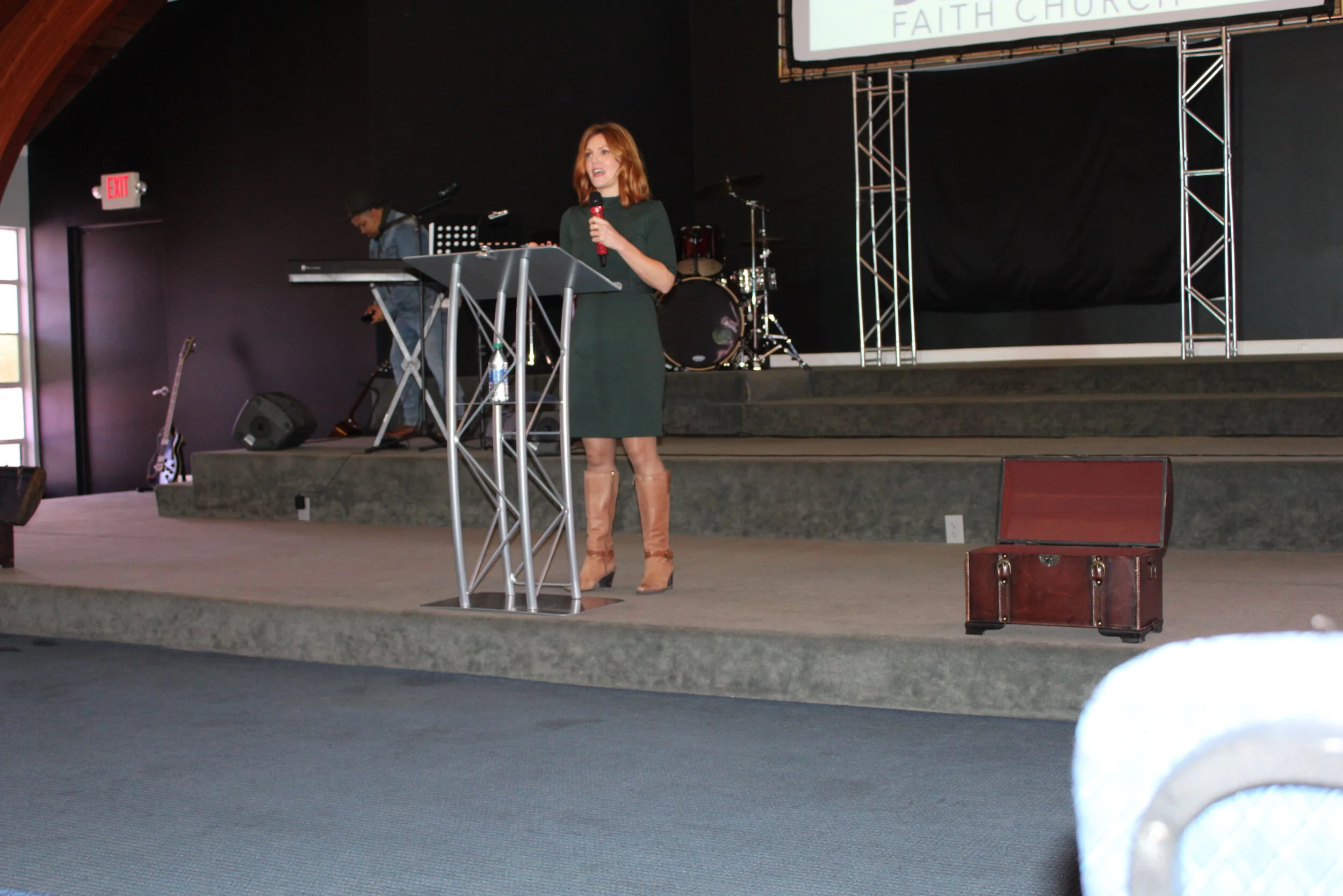 Destiny Faith Church