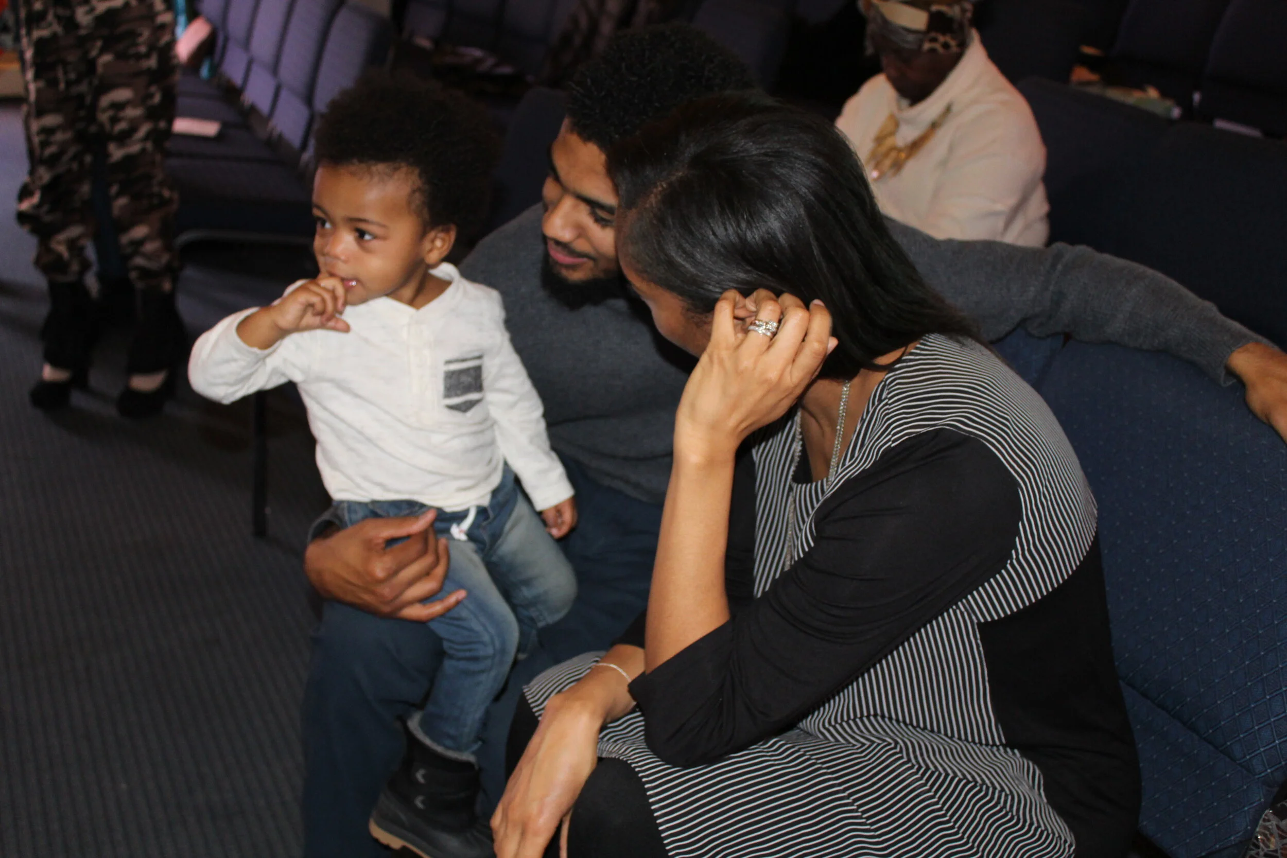 Destiny Faith Church