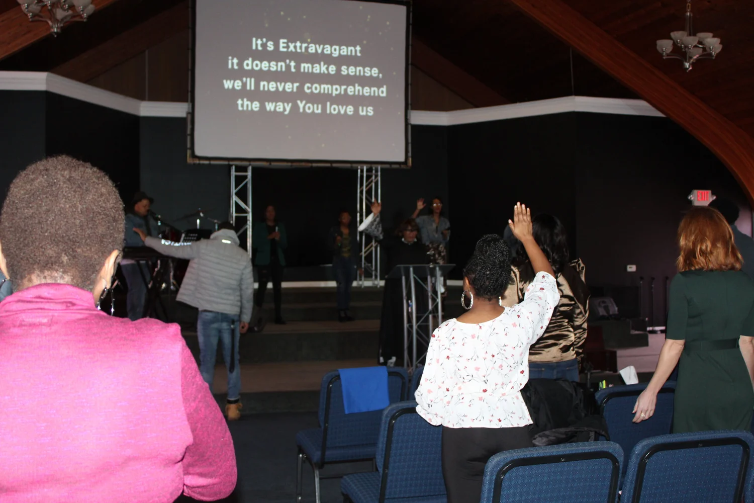 Destiny Faith Church