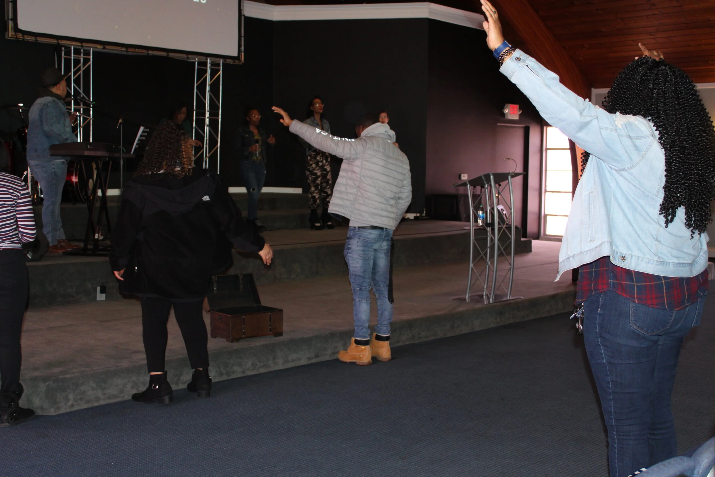 Destiny Faith Church