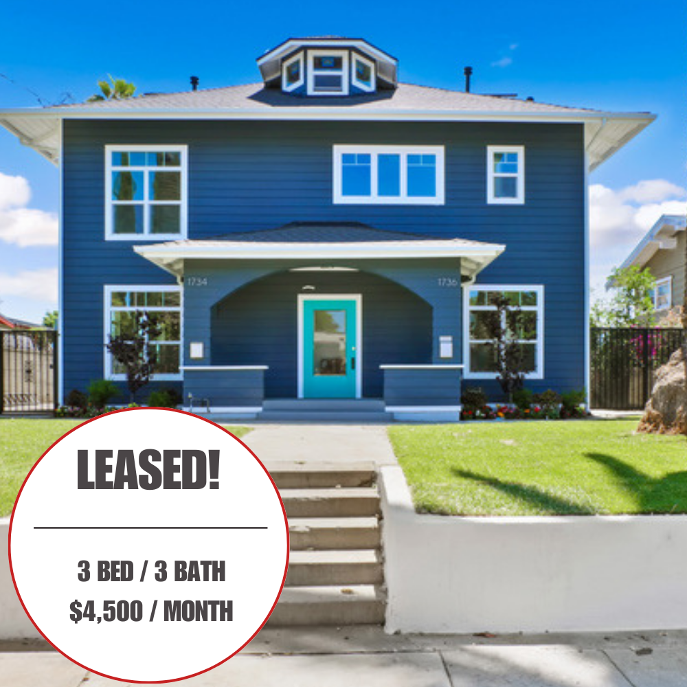 Rentals — Archie Robb - Los Angeles Real Estate