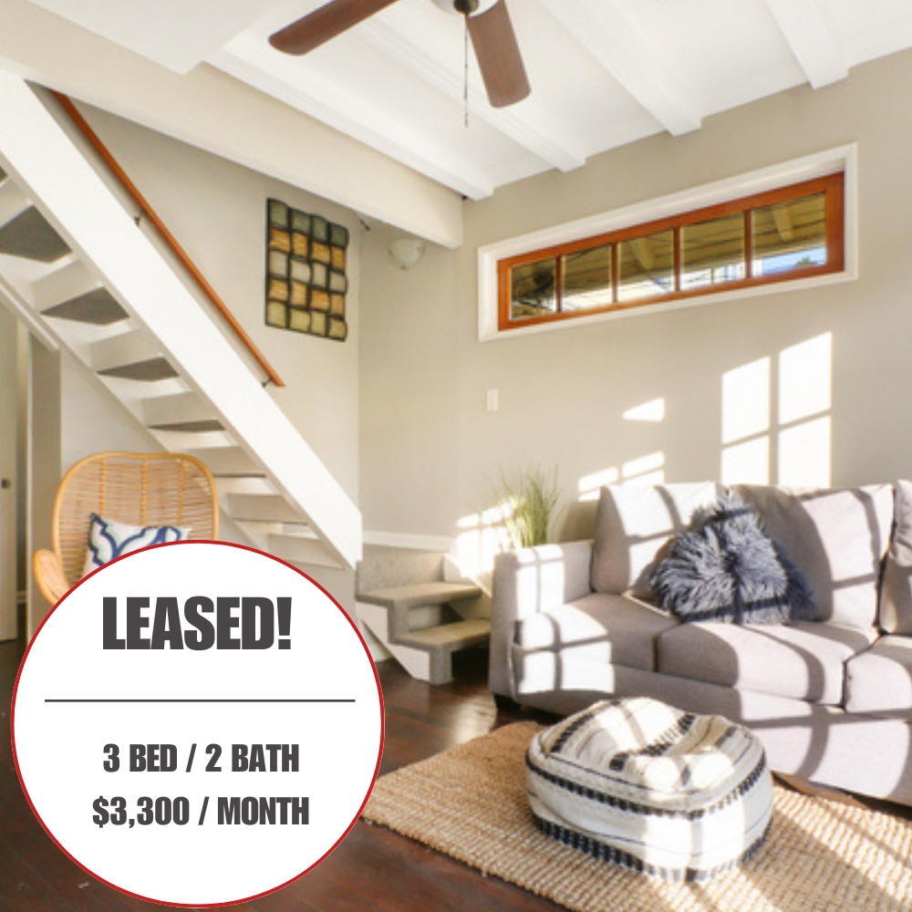Rentals — Archie Robb - Los Angeles Real Estate