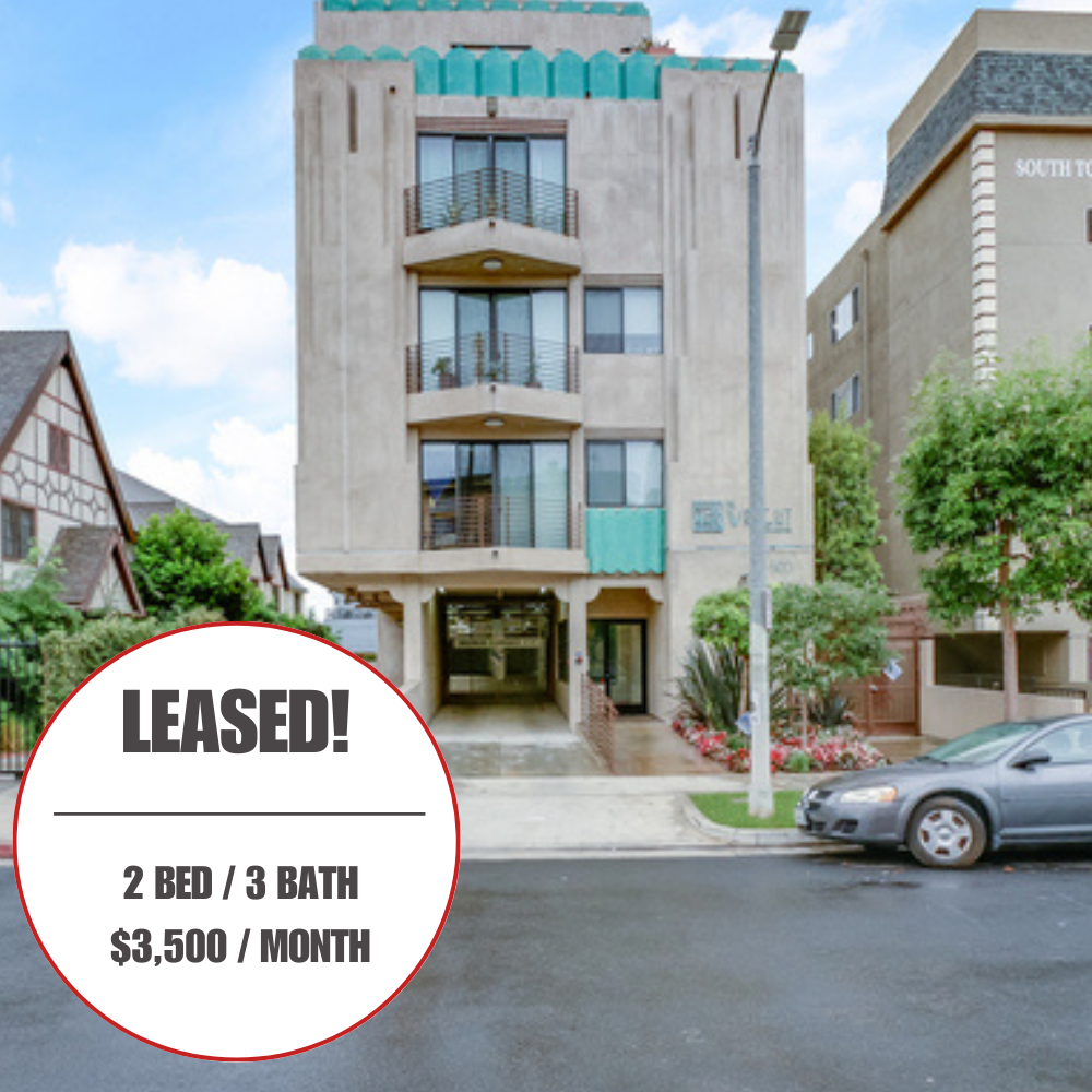 Rentals — Archie Robb - Los Angeles Real Estate