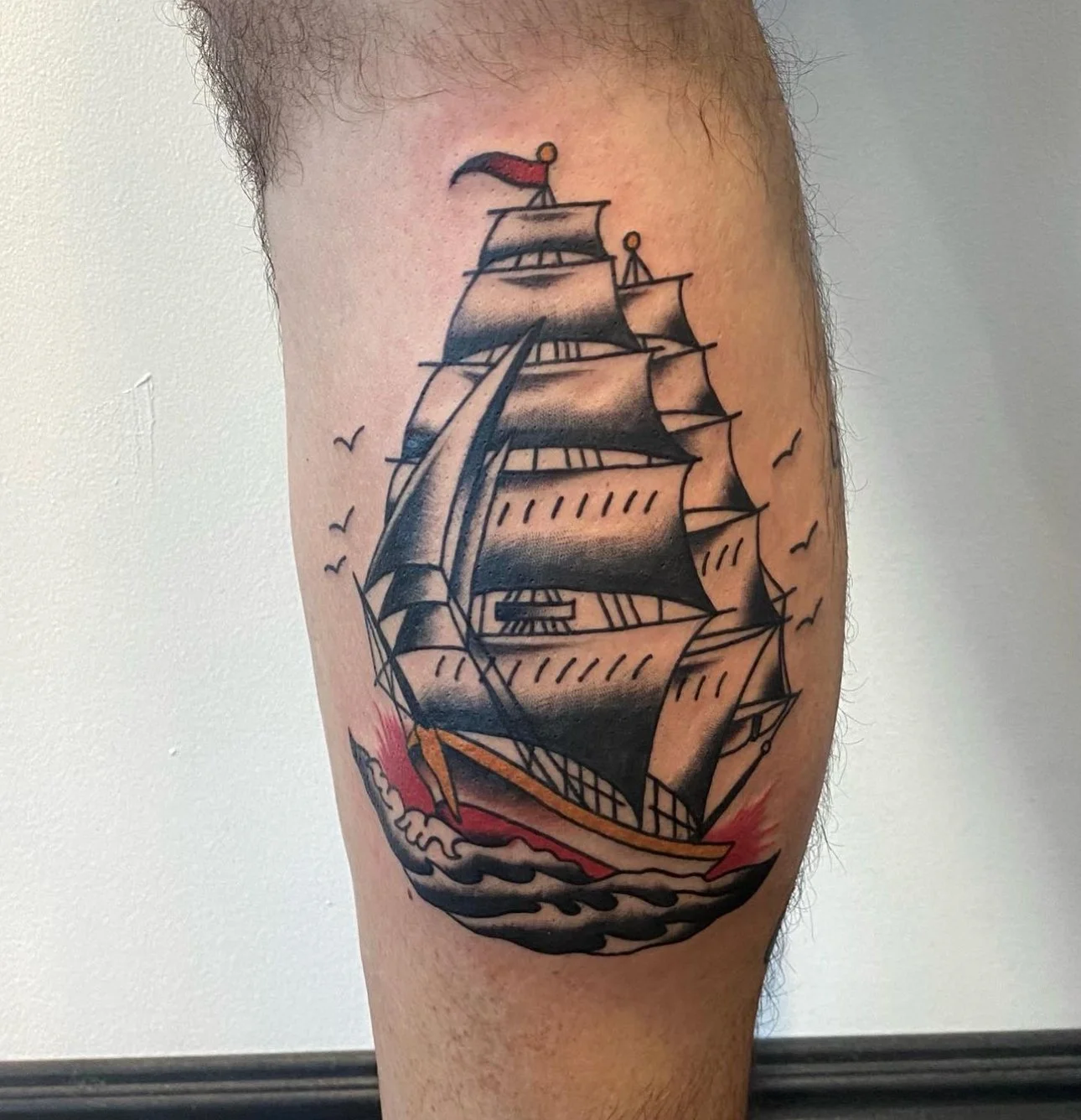 Kyrin — Fifth Estate Tattoo