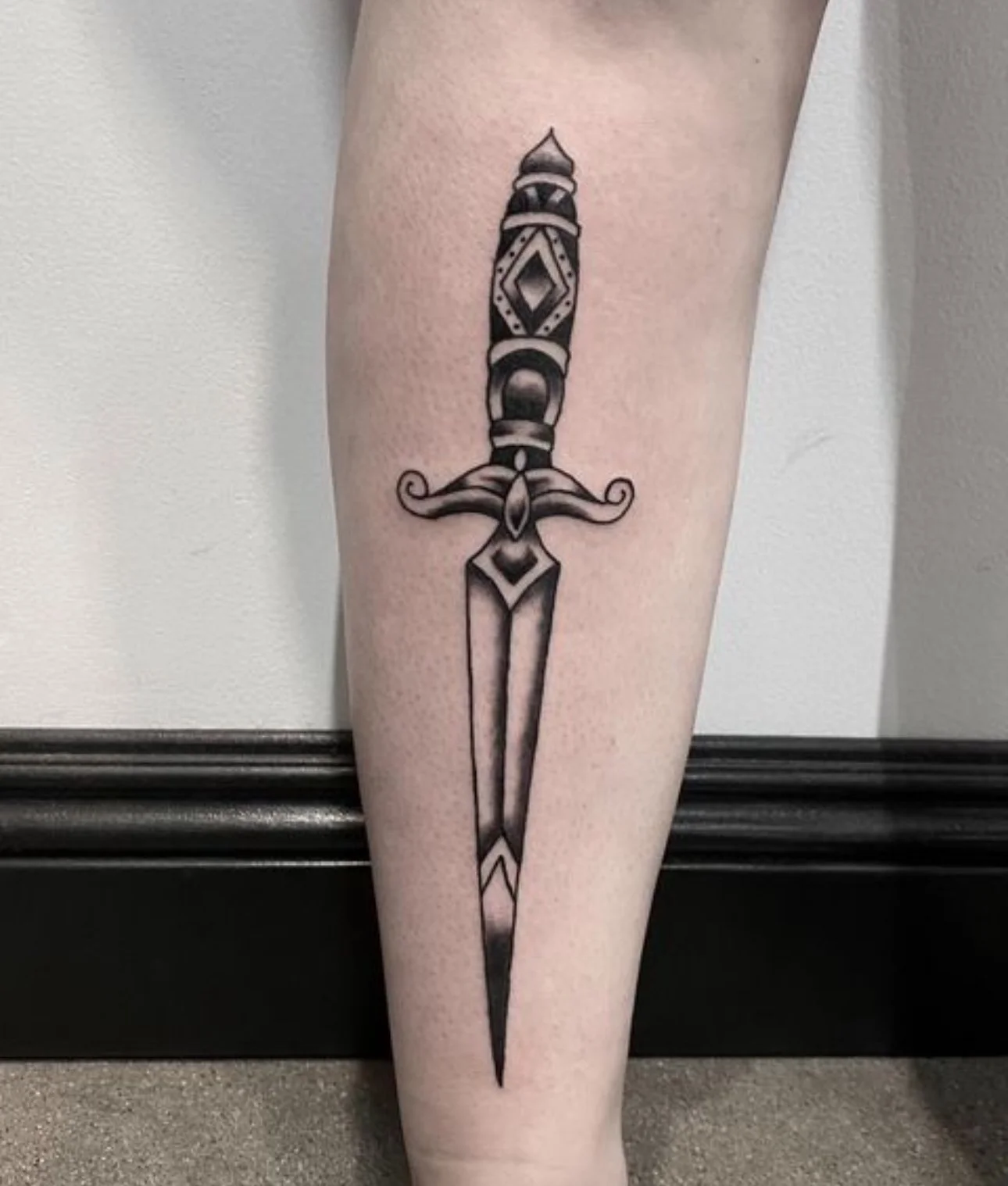 Kyrin — Fifth Estate Tattoo