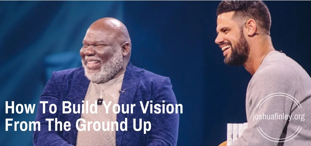 My TOP 5 Takeaways From "How To Build Your Vision From The Ground Up ...
