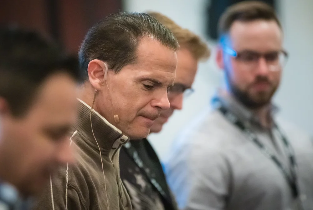 4 Ways We All Create Drama — Joshua Finley