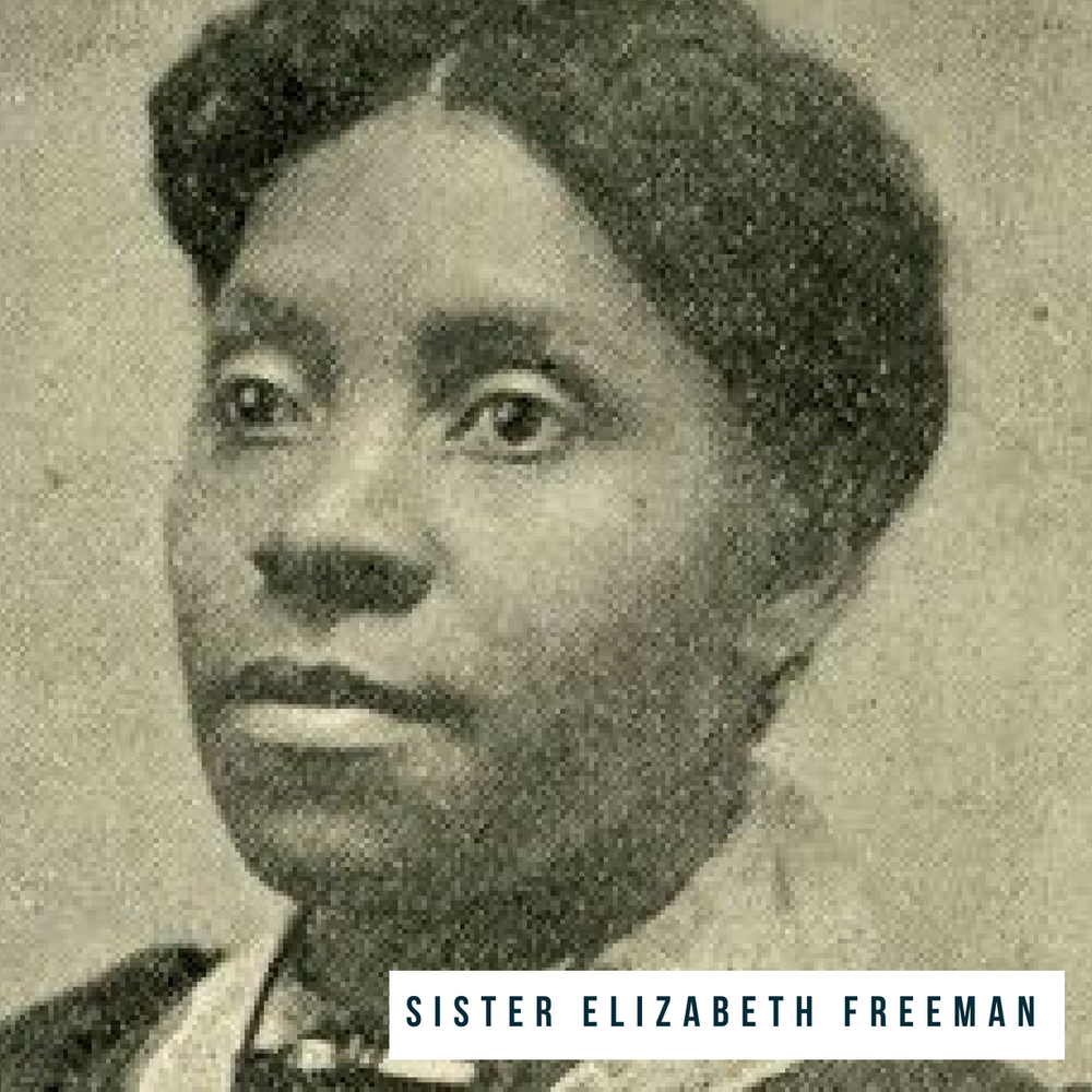 We Speak Their Names: Black Women Abolitionists — Dear Black Women