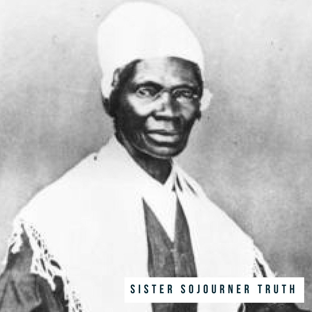 We Speak Their Names: Black Women Abolitionists — Dear Black Women
