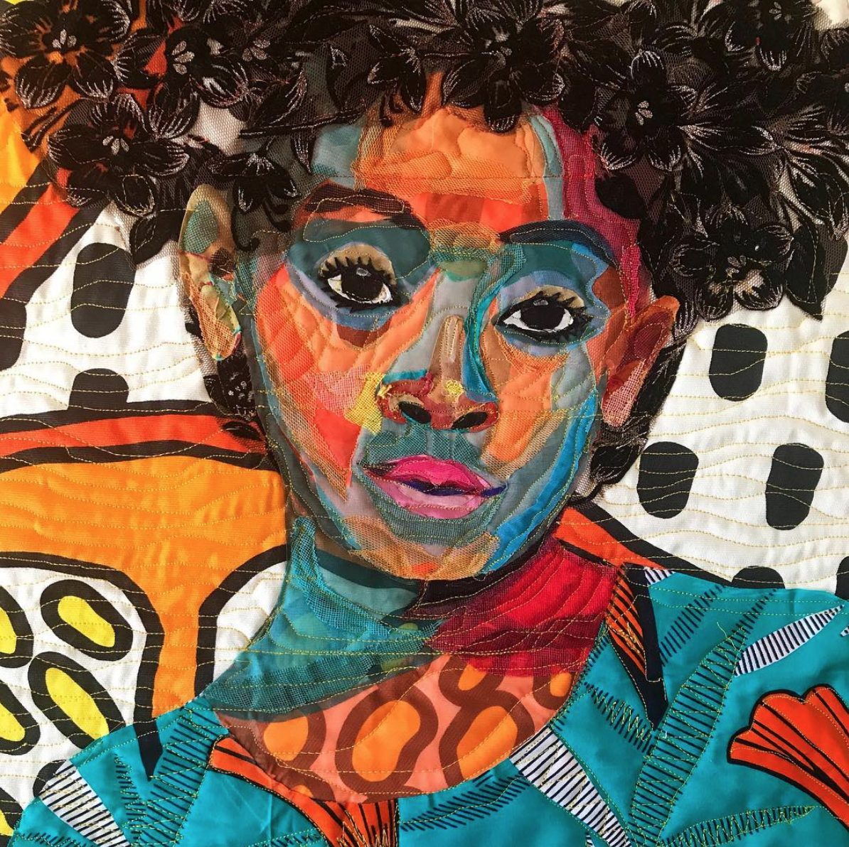 Affirmations of the Week: The Art of Bisa Butler — Dear Black Women