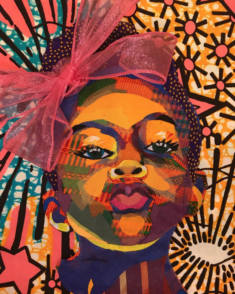 Affirmations of the Week: The Art of Bisa Butler — Dear Black Women