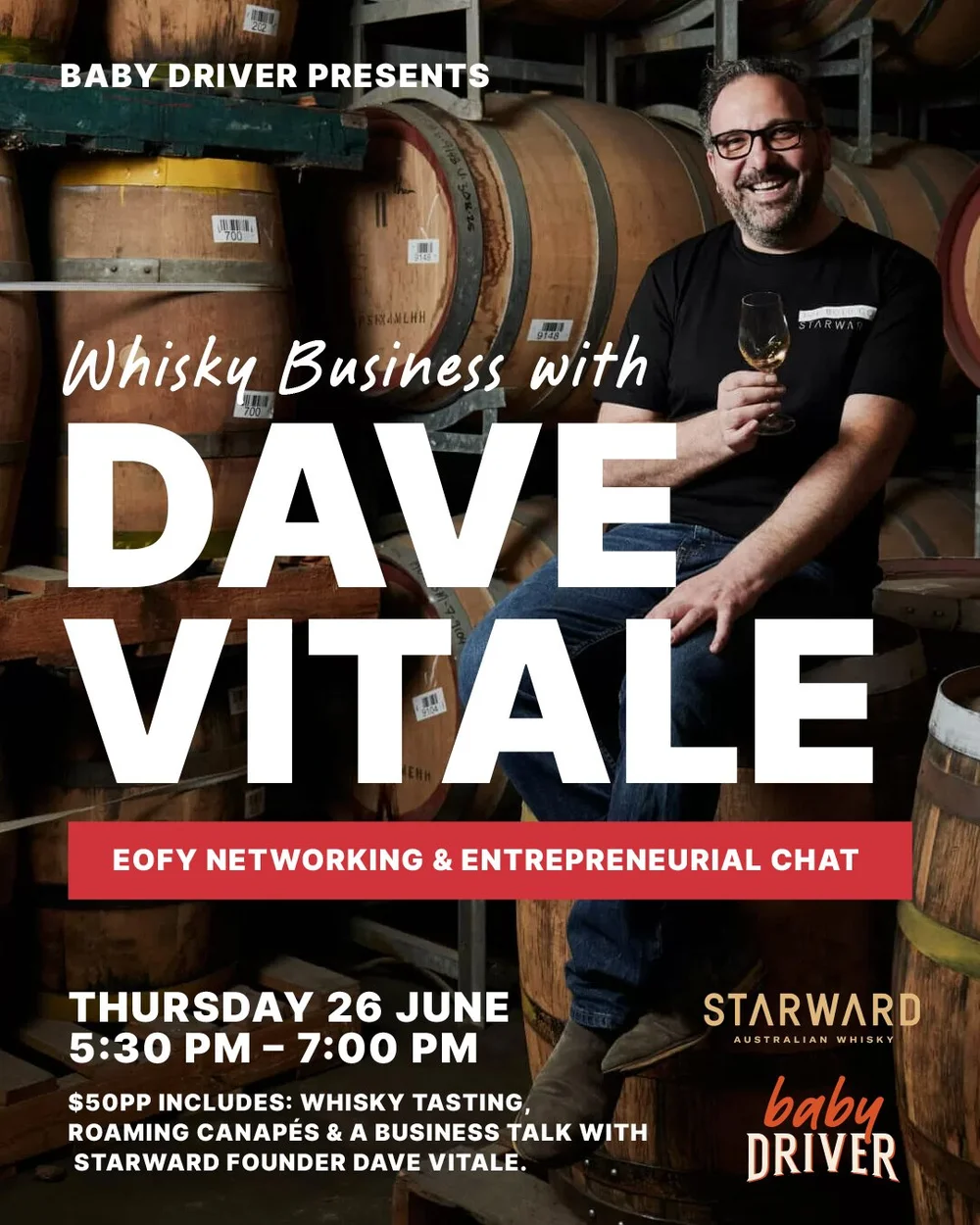 Whats on @ BDL — Beneath Driver Lane