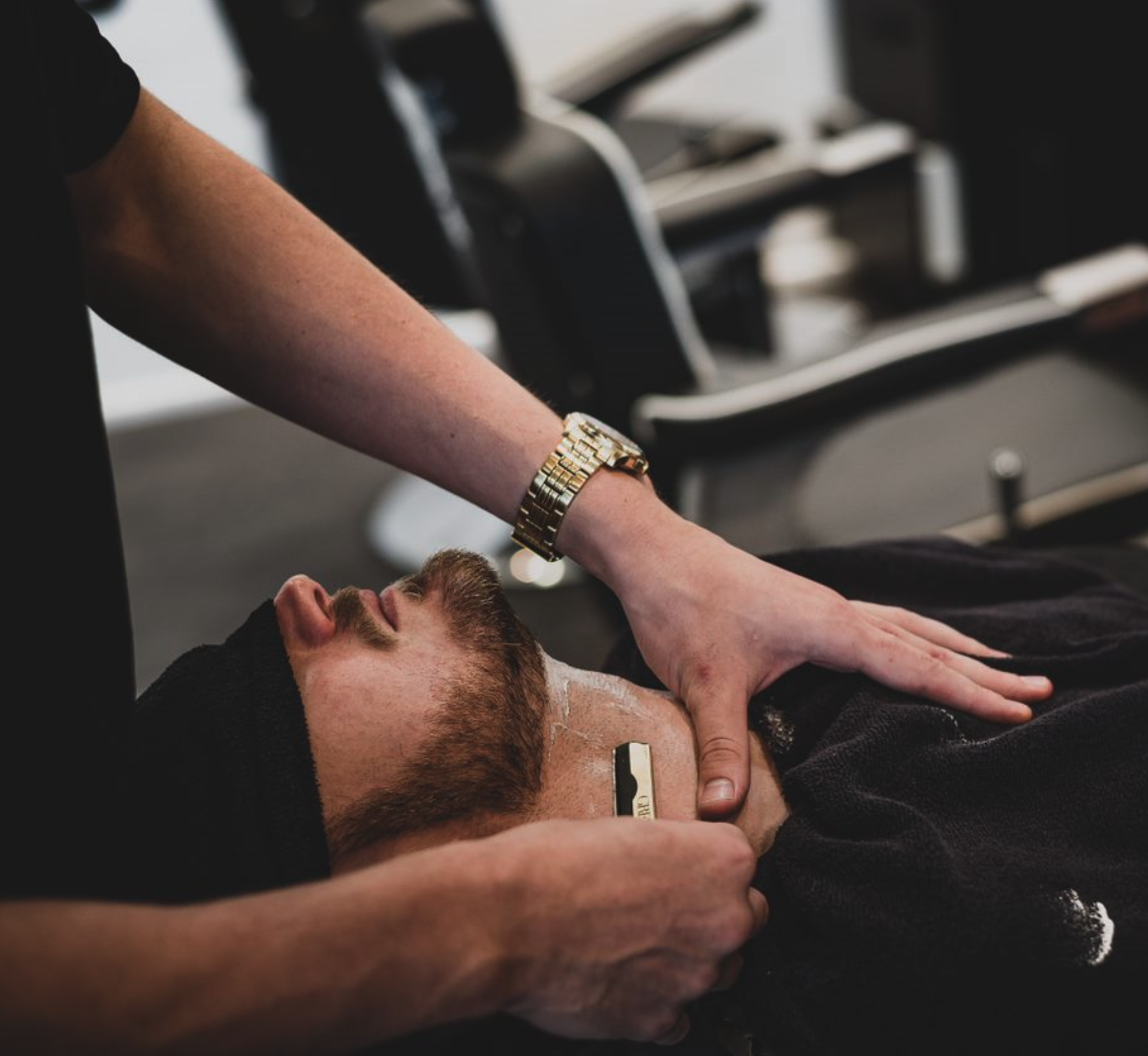 The benefits of regular haircuts and grooming — HMB Barbers