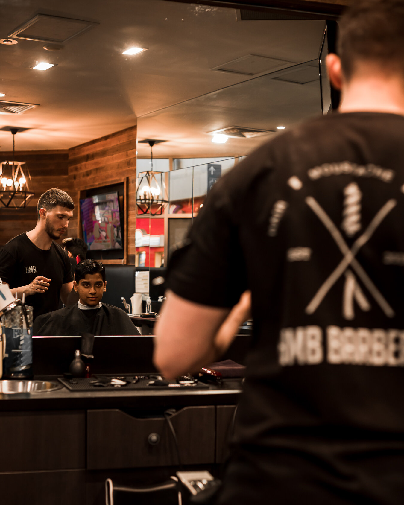 HMB Barbers