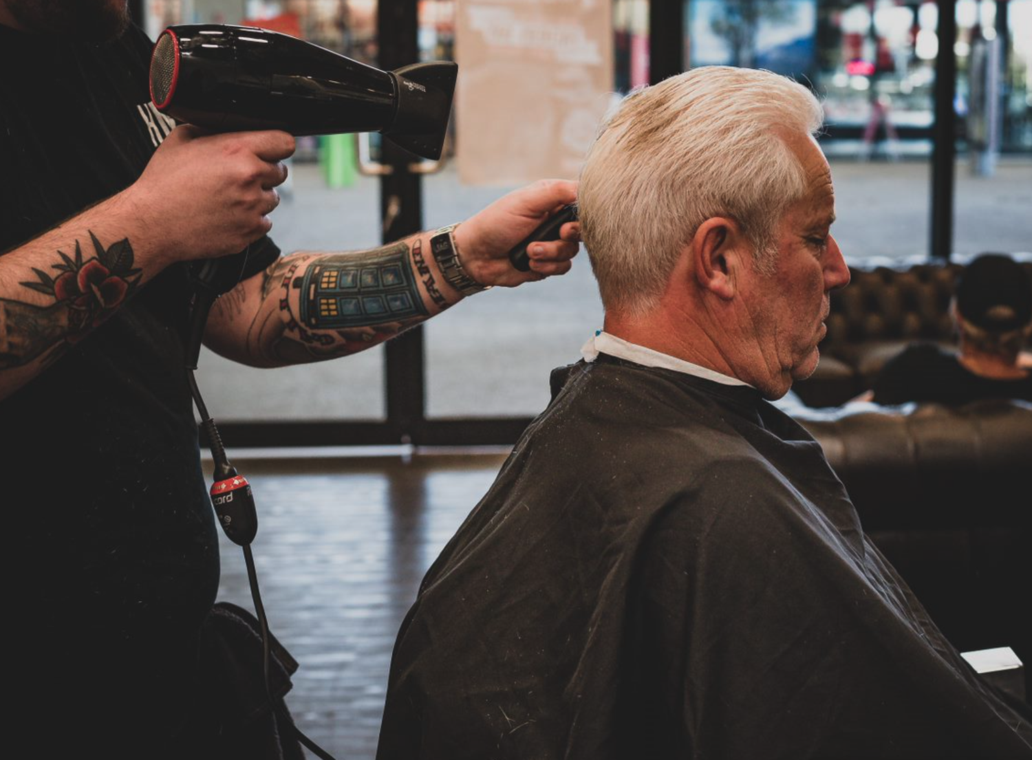The Importance Of A Good Barber — HMB Barbers
