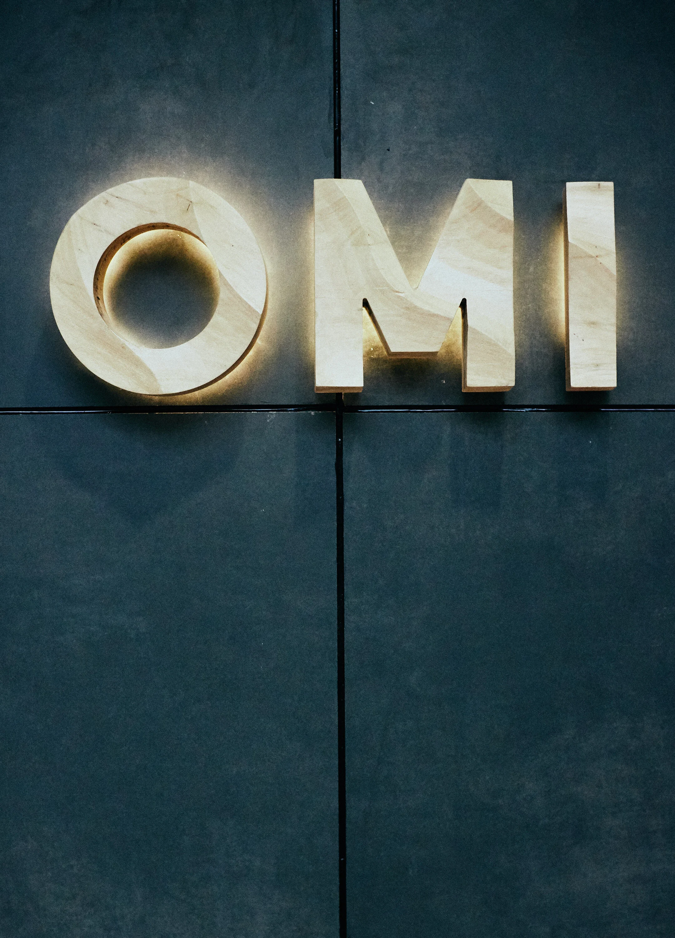 OMI Menu - Japanese Done Different founded by Ven Chin — OMI - Japanese ...