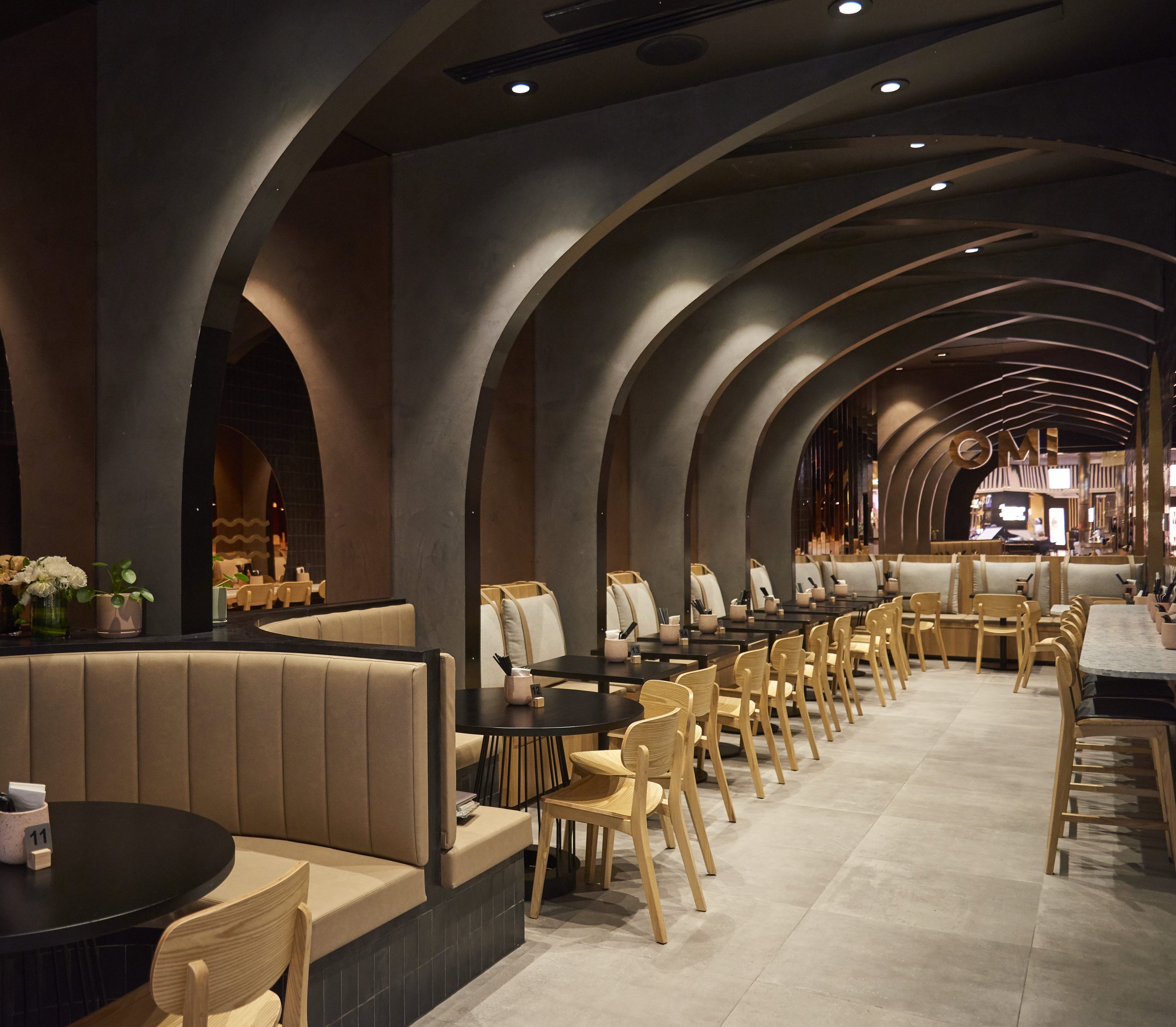 OMI Menu - Japanese Done Different founded by Ven Chin — OMI - Japanese ...