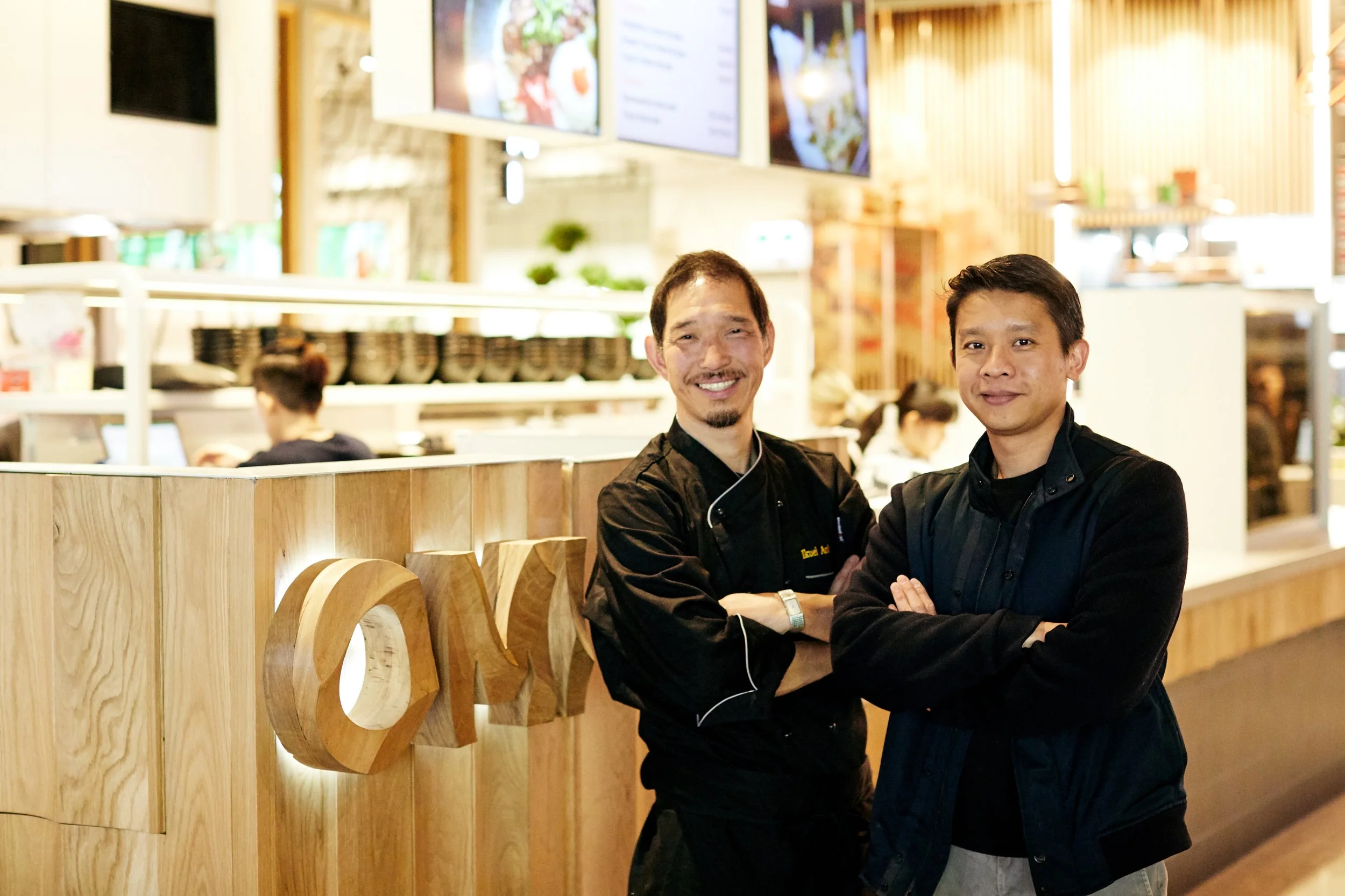 OMI Menu - Japanese Done Different founded by Ven Chin — OMI - Japanese ...