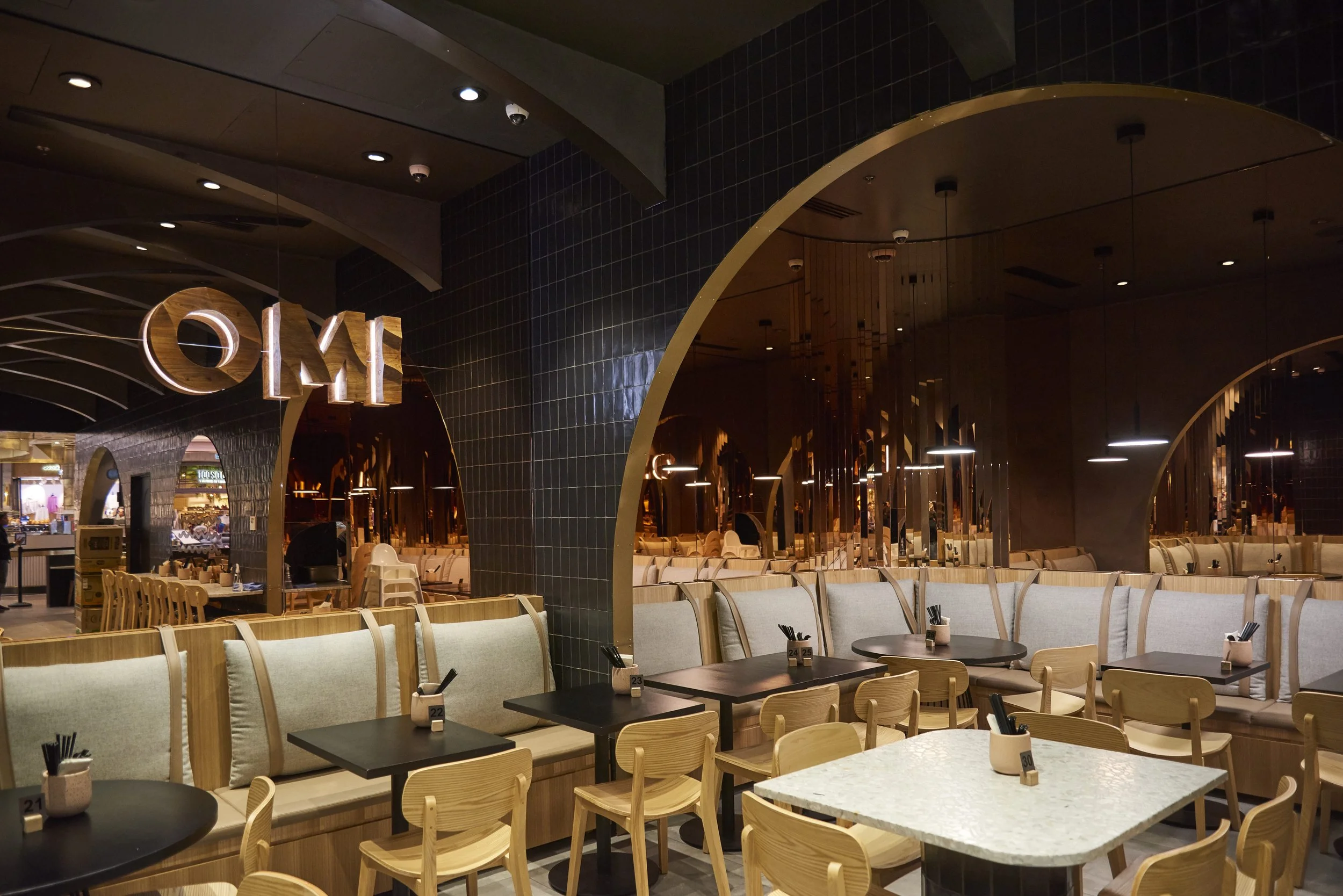 OMI Menu - Japanese Done Different founded by Ven Chin — OMI - Japanese ...