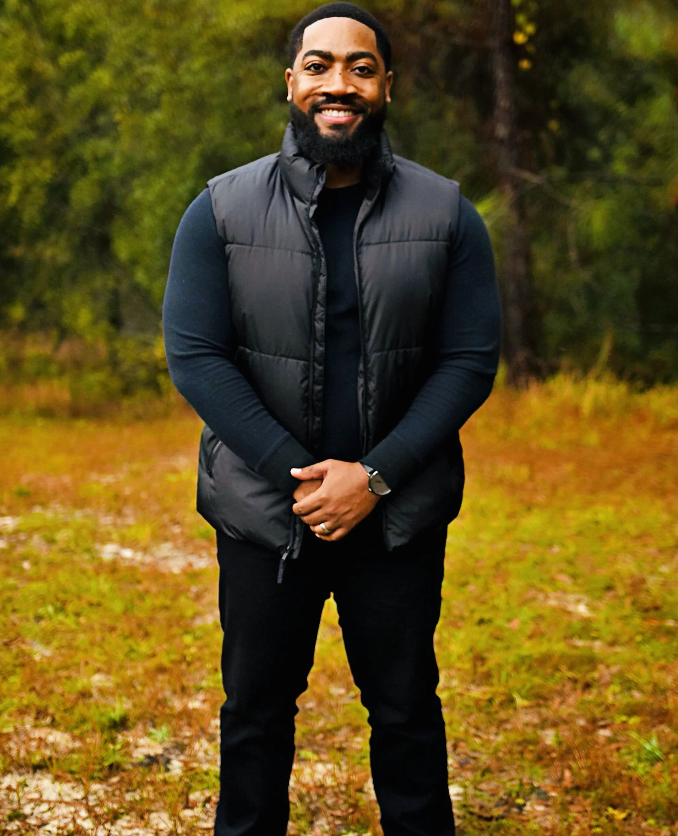 Our Pastor — CHRISTIAN MUSCLE WELLNESS ACADEMY