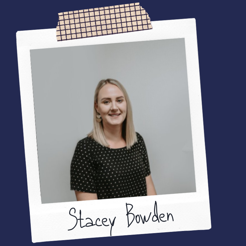 Stacey Bowden — Glia
