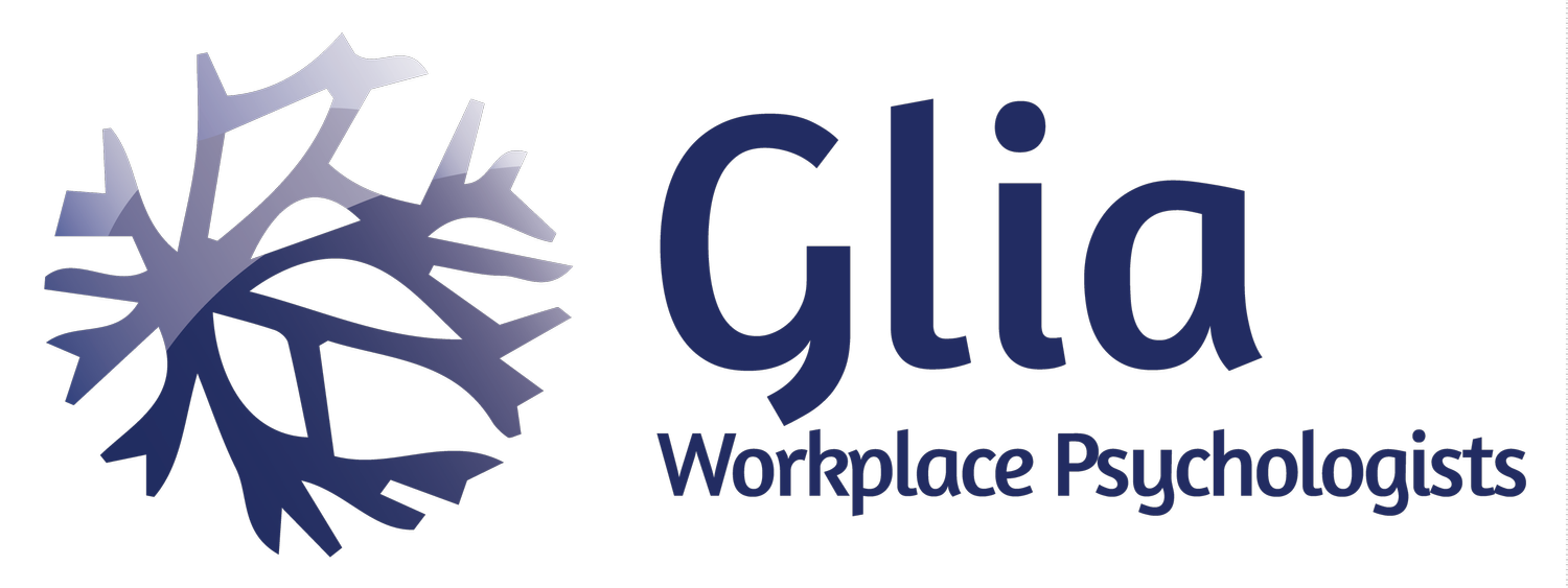 Glia - Psychological Health & Safety in The Workplace