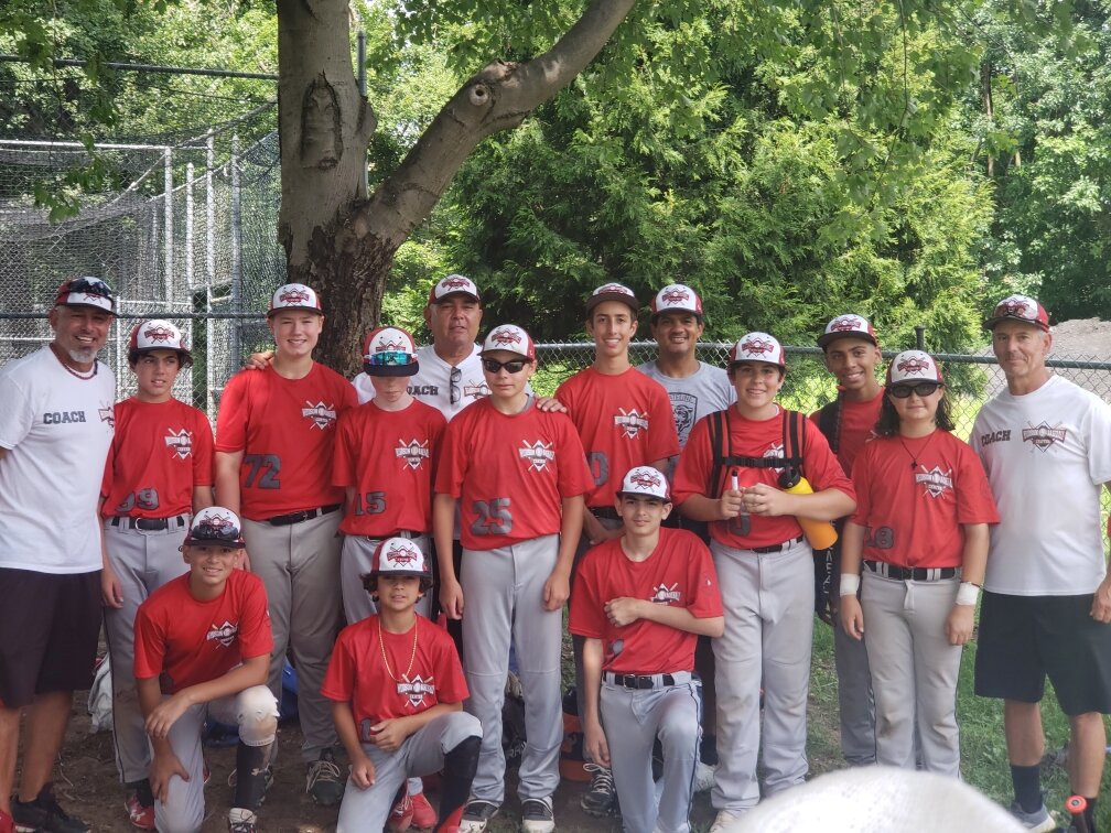 HUDSON BASEBALL CENTER