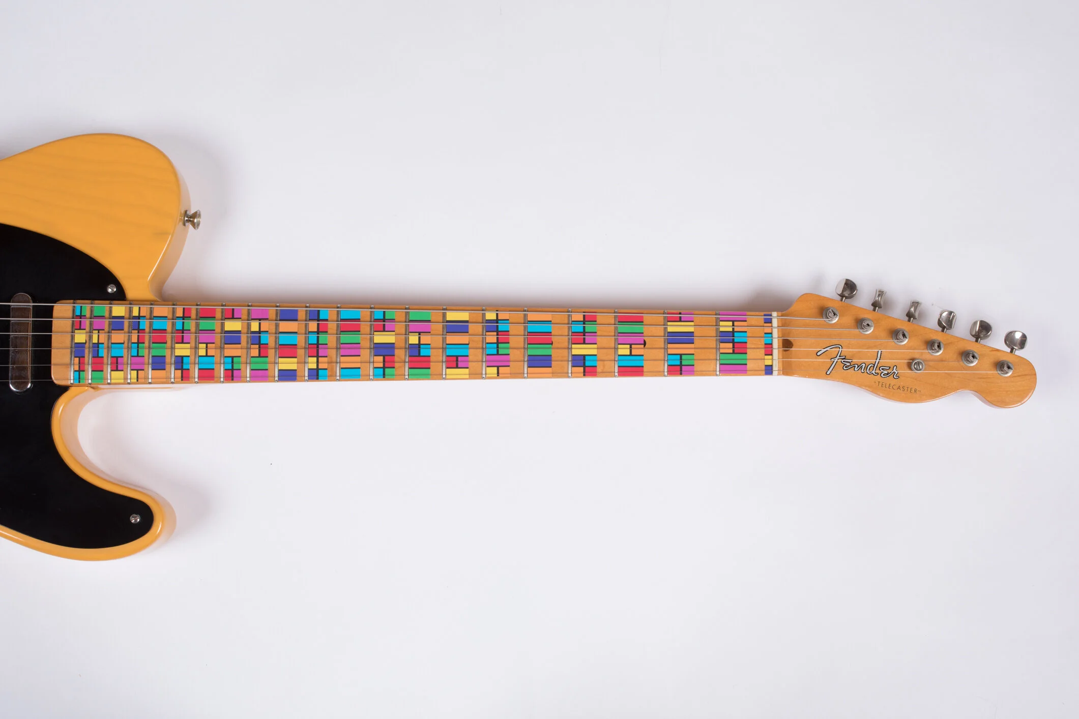 Musical Colors Shop | Color Coded Musical Instrument Stickers — Musical ...