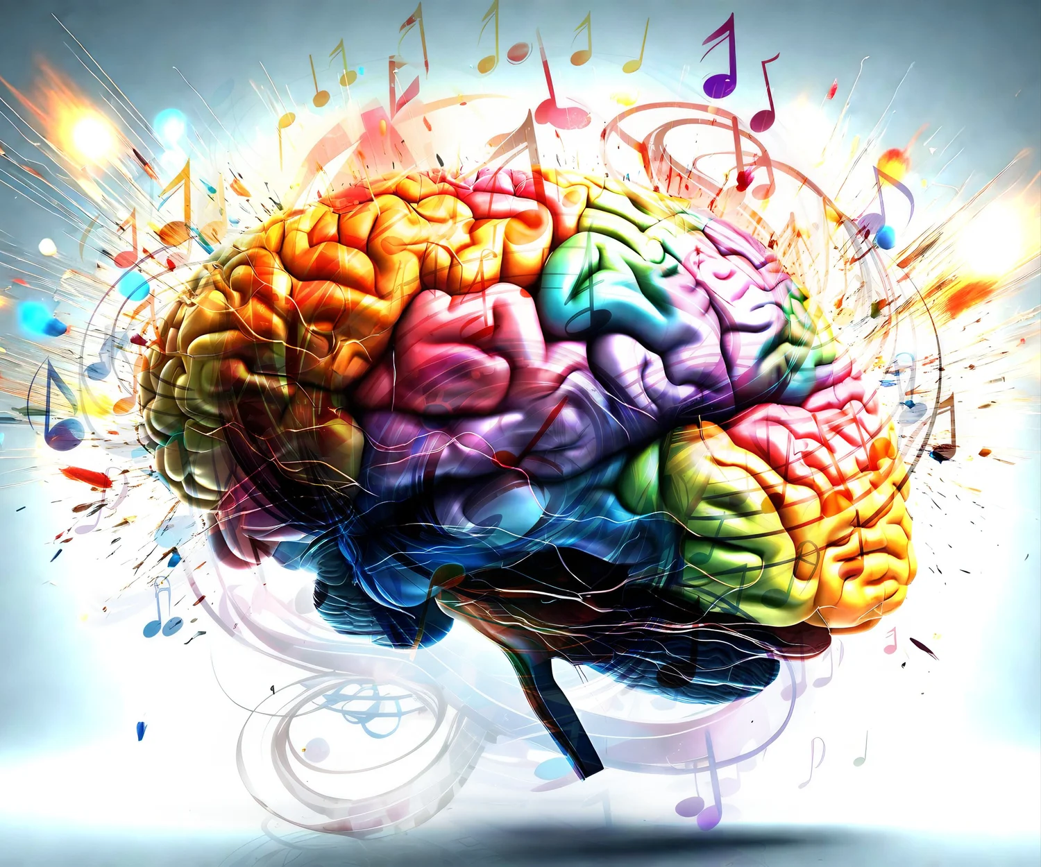 Science Behind Sight And Sound — Musical Colors ® A Visual Music Color ...