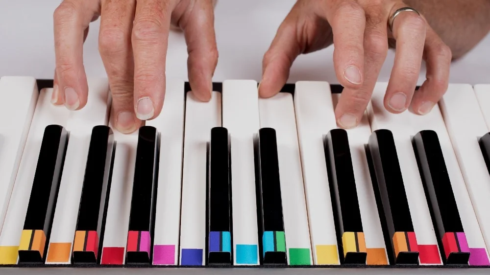 Color-Coded Music Theory | The Fundamentals of Music — Musical Colors ...