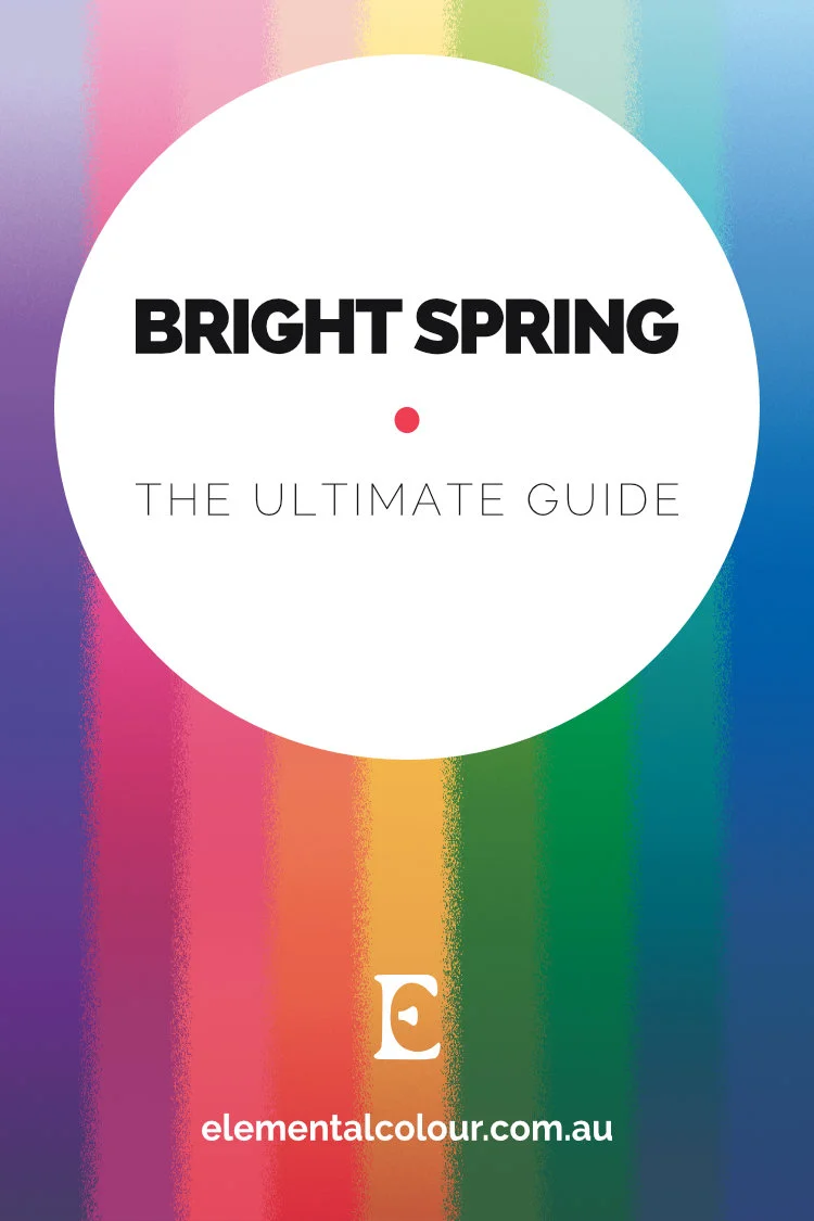 Bright Spring: The Ultimate Guide ∙ ElementalColour