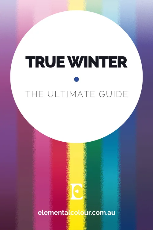 True Winter: The Ultimate Guide ∙ ElementalColour