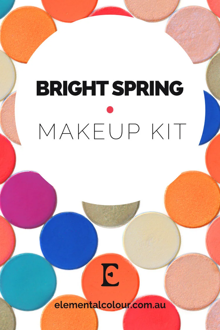 Bright Spring Color Palette Makeup | Makeupview.co