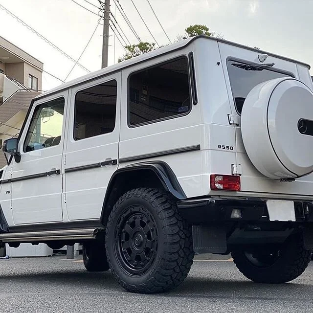 463 Industries | G Wagon Wheels & Accessories