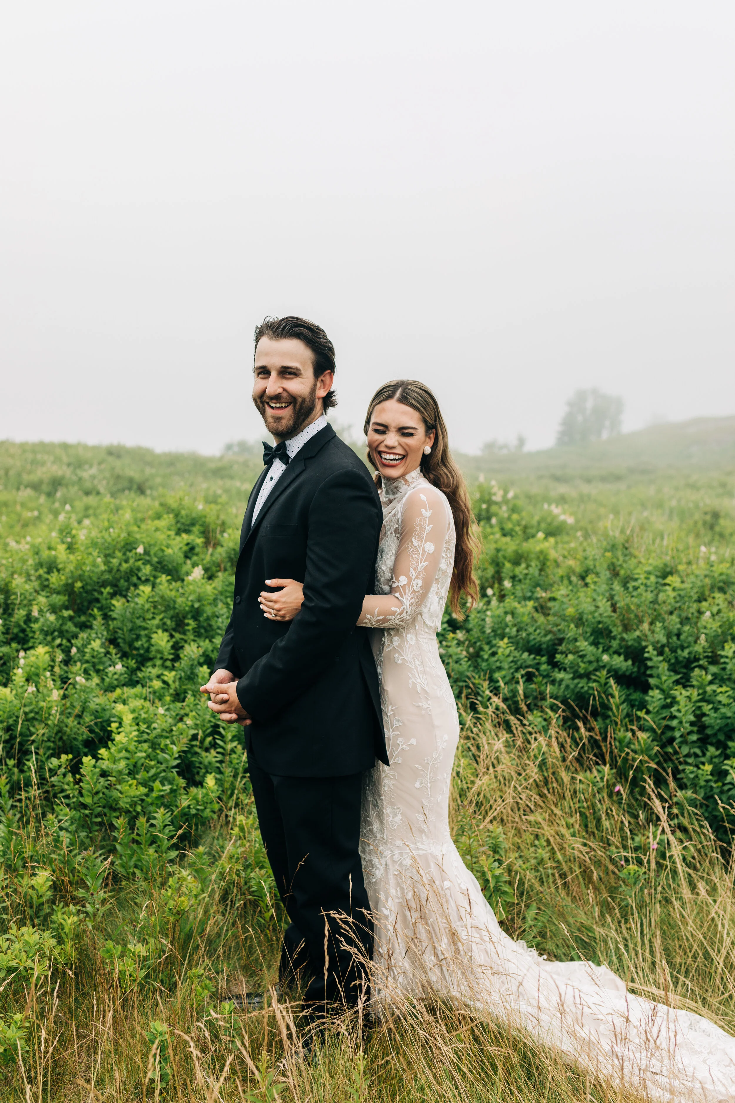 Nathan Eddy Photography | Newfoundland Wedding Photographer