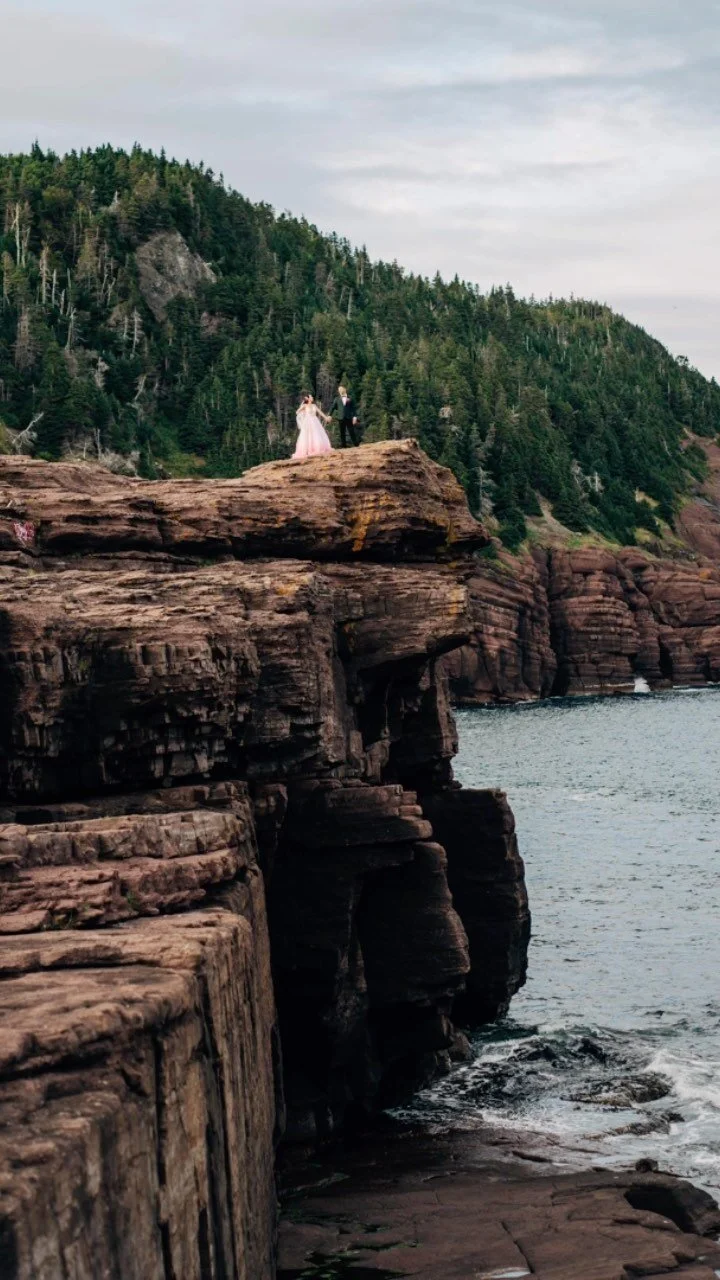 Nathan Eddy Photography | Newfoundland Wedding Photographer