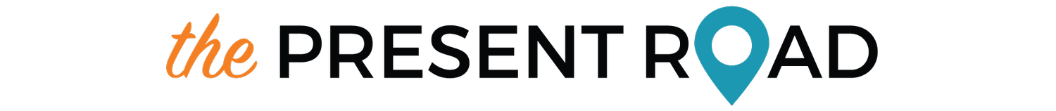 Slow travel guide — The Present Road