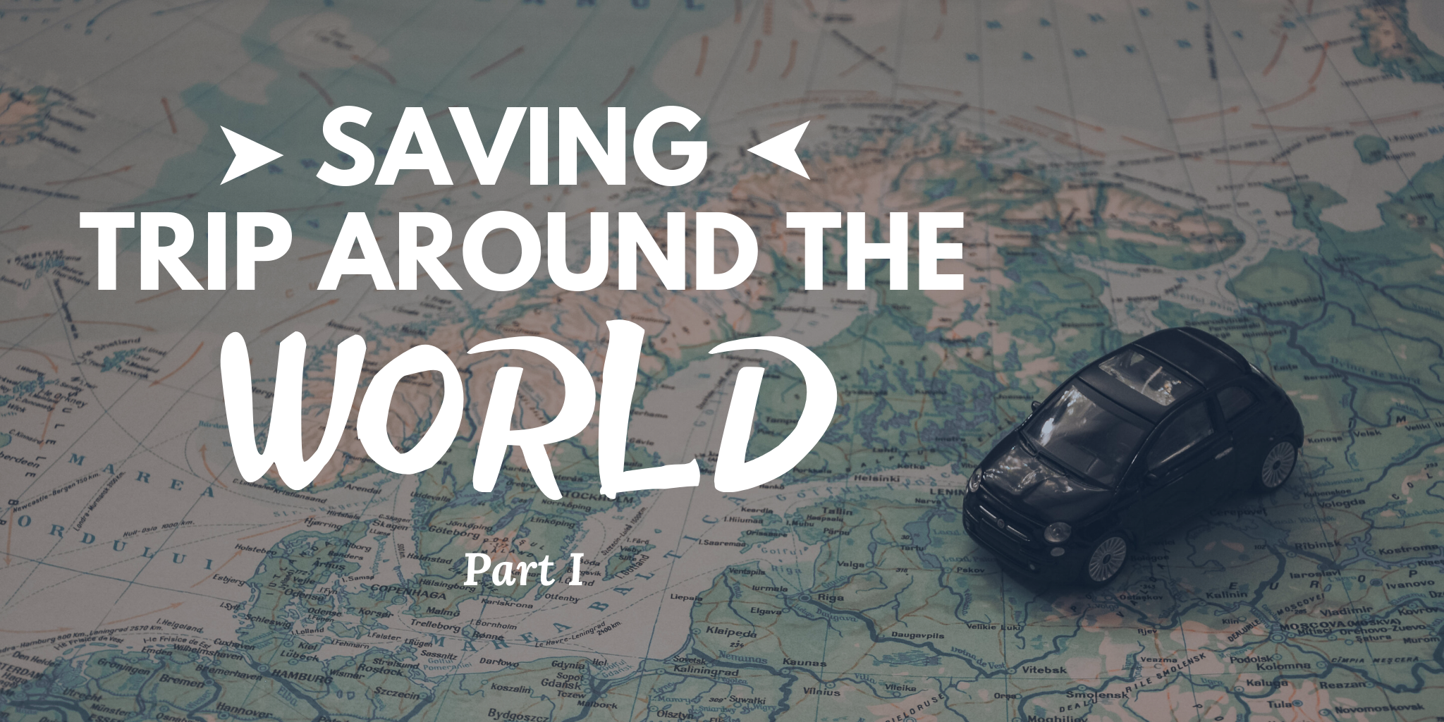 How to plan a trip around the world — The Present Road