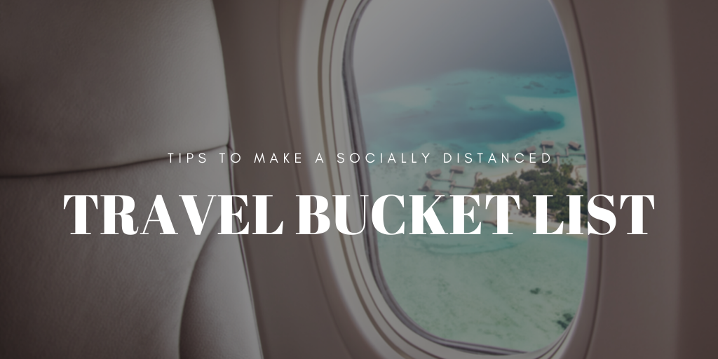 How the pandemic changed our travel wish list — The Present Road