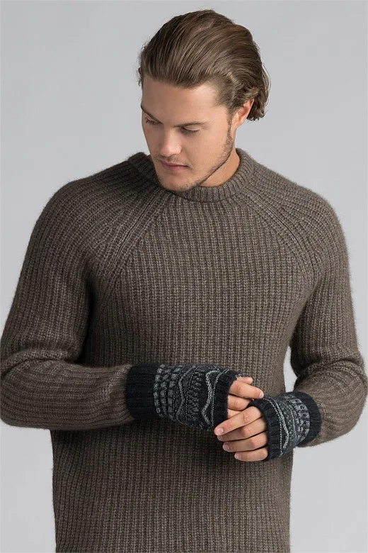 Merino wool gloves | Uralla Wool Room