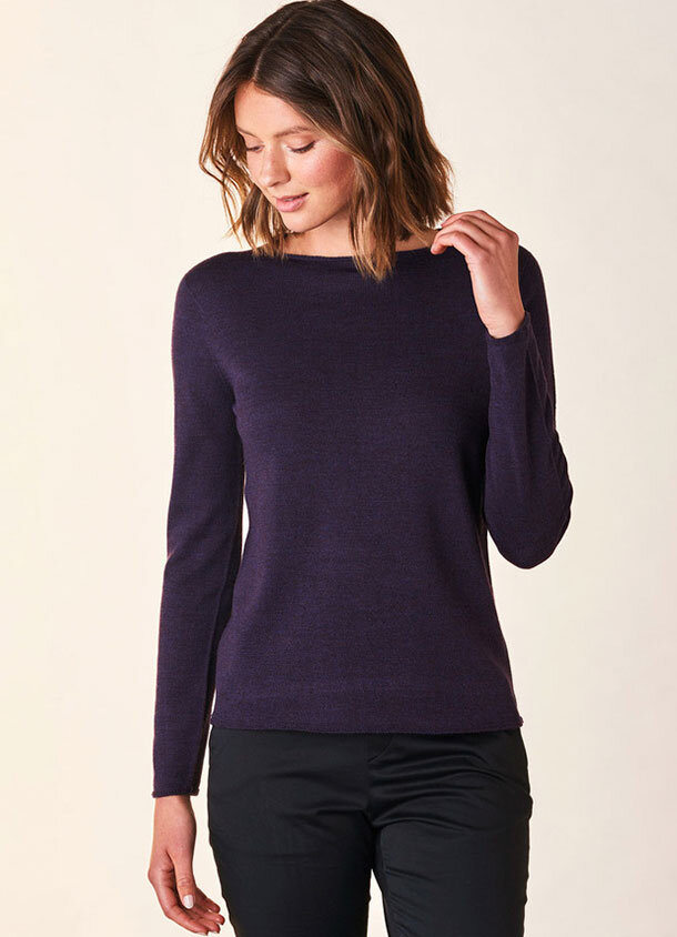 Uimi Knitwear — Merino wool clothing, baby blankets, throws and ...