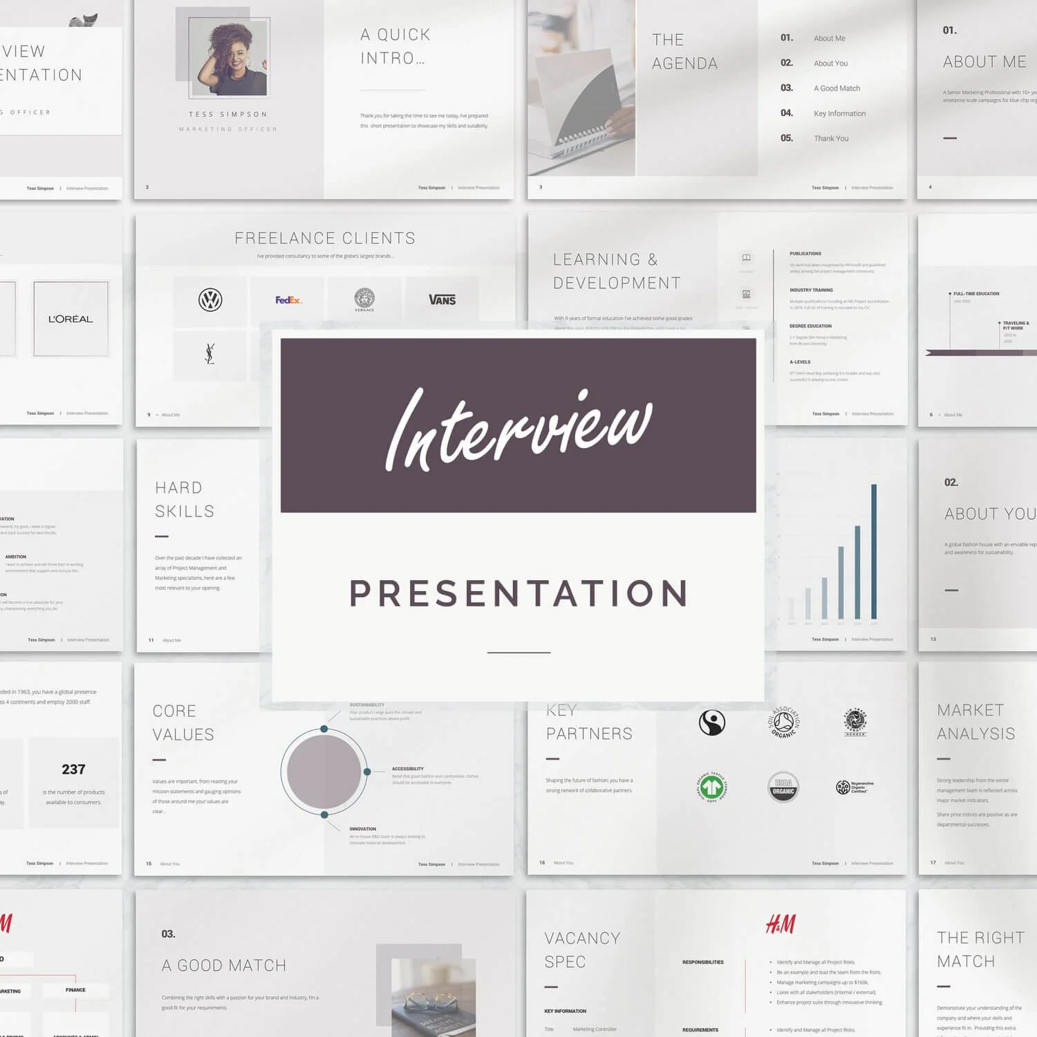 How To Prepare For An Interview Presentation