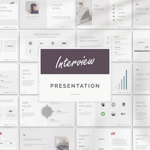 How To Prepare For An Interview Presentation