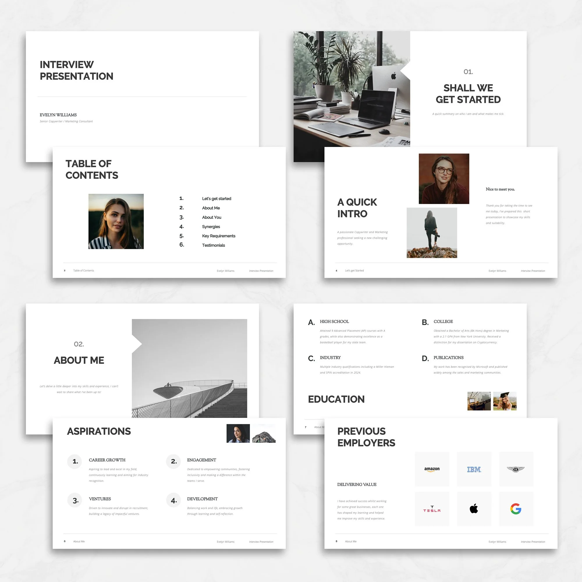 How to Prepare For a Job Interview: 11 Step Guide