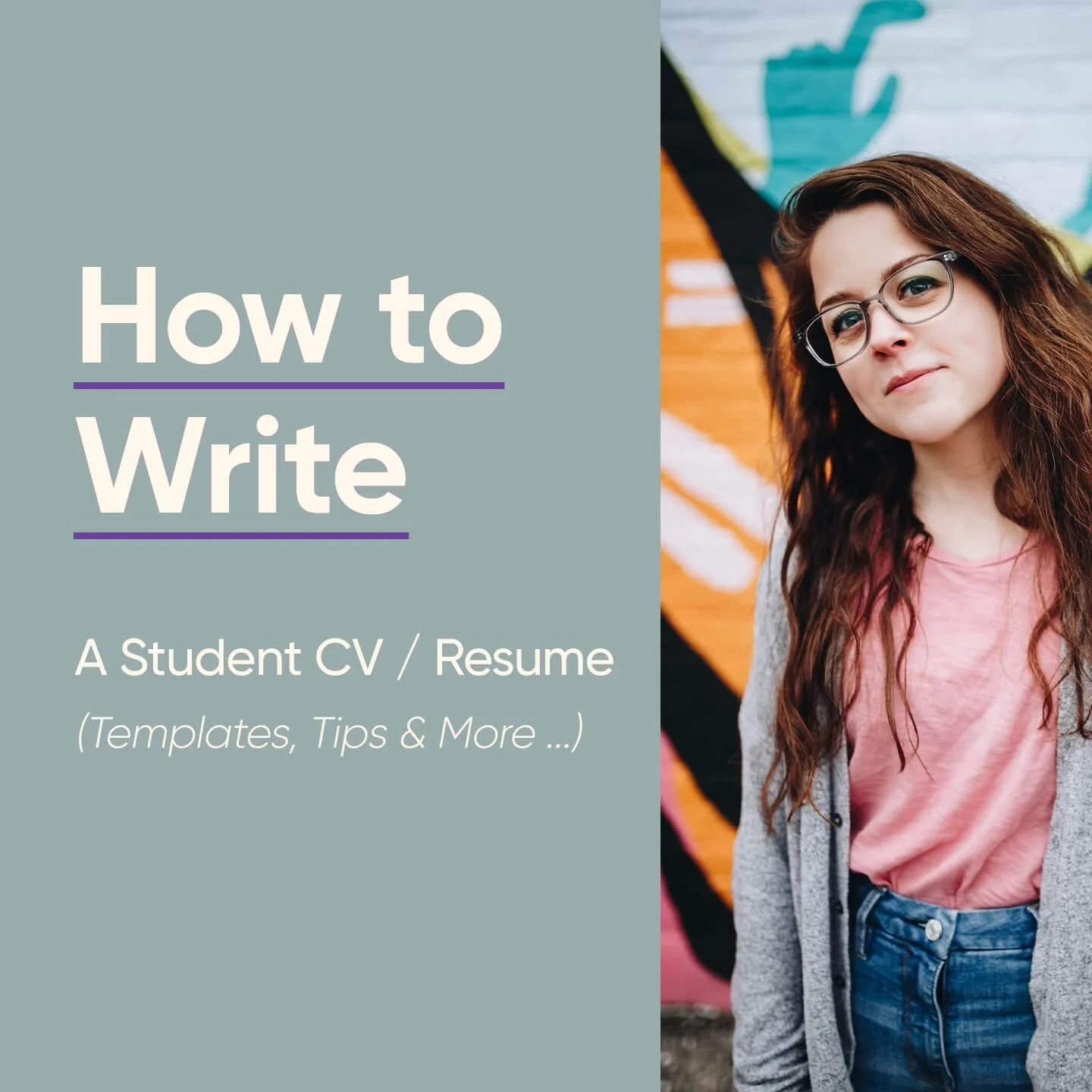 How To Write A Student CV